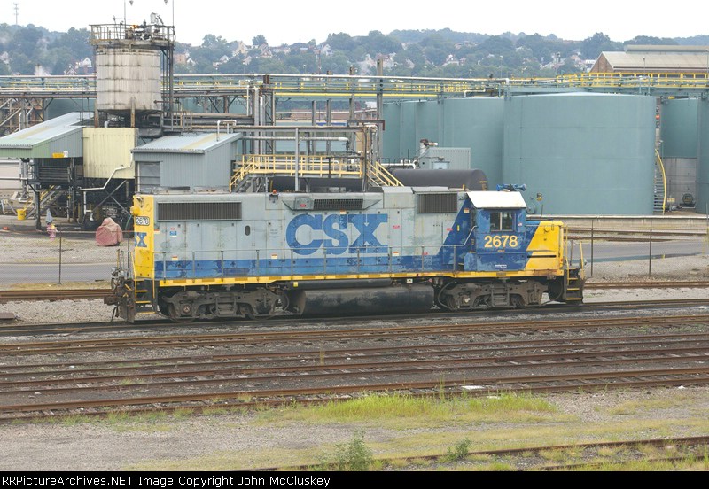 CSX 2678